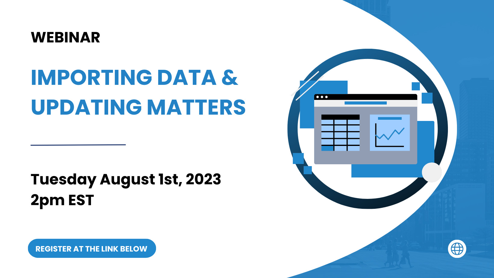 Importing data and updating matters v3 | Intellectual Property ...
