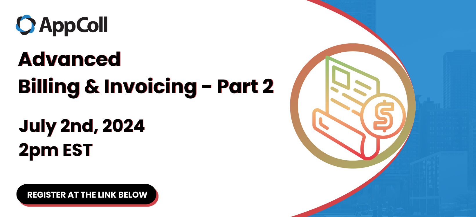 Advanced Billing and Invoicing Part 2 | Intellectual Property ...