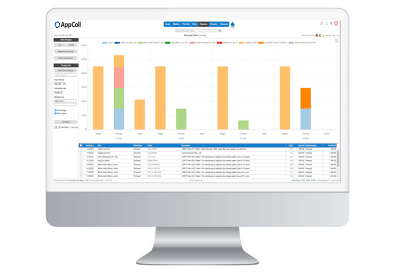 AppColl® Prosecution™ Manager Corporate