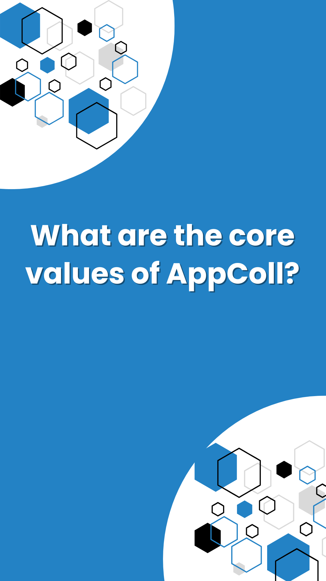 What are the core values of AppColl | Intellectual Property Management ...